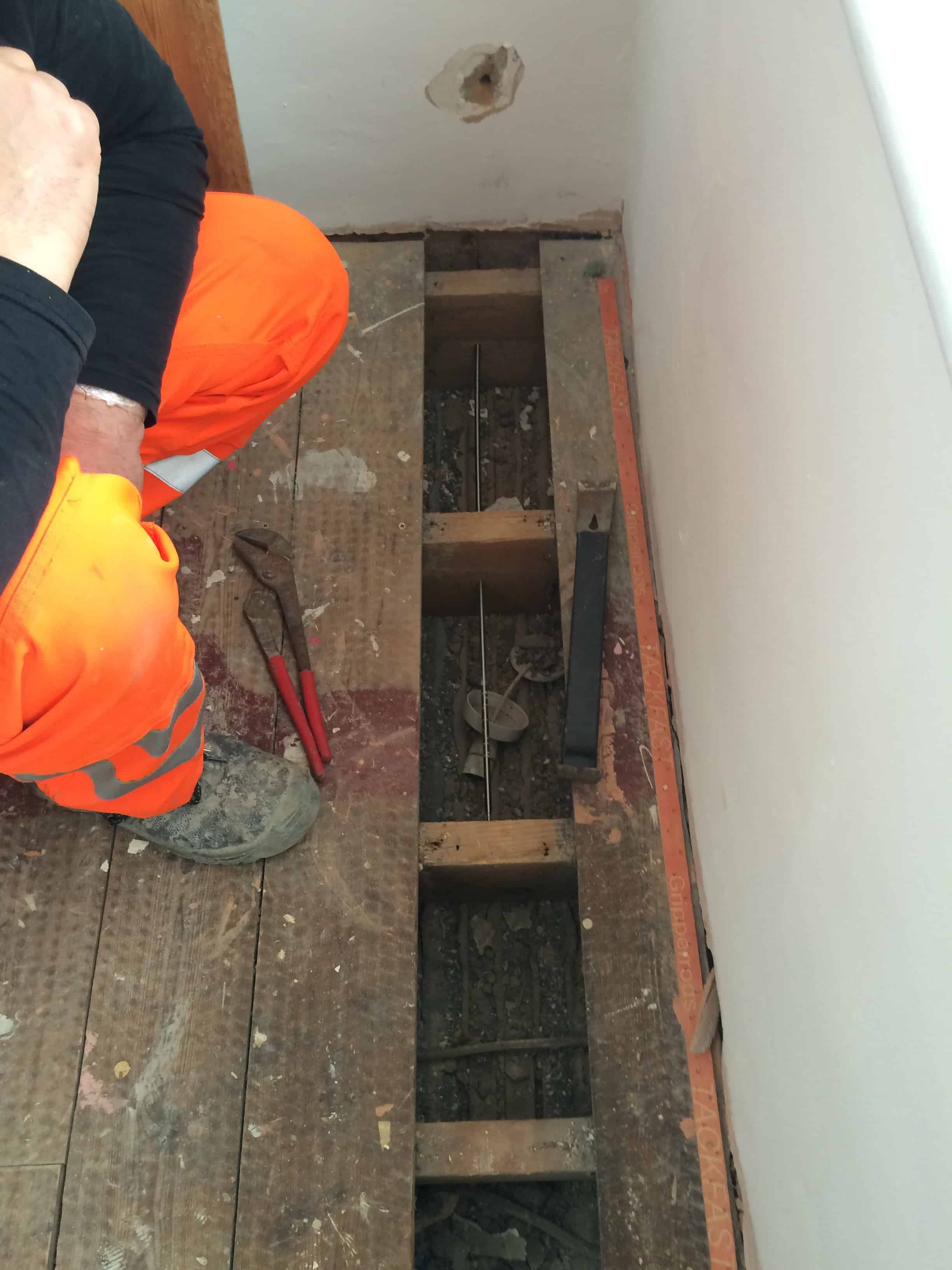 Bowing Walls & Lateral Restraint - London Structural Repairs