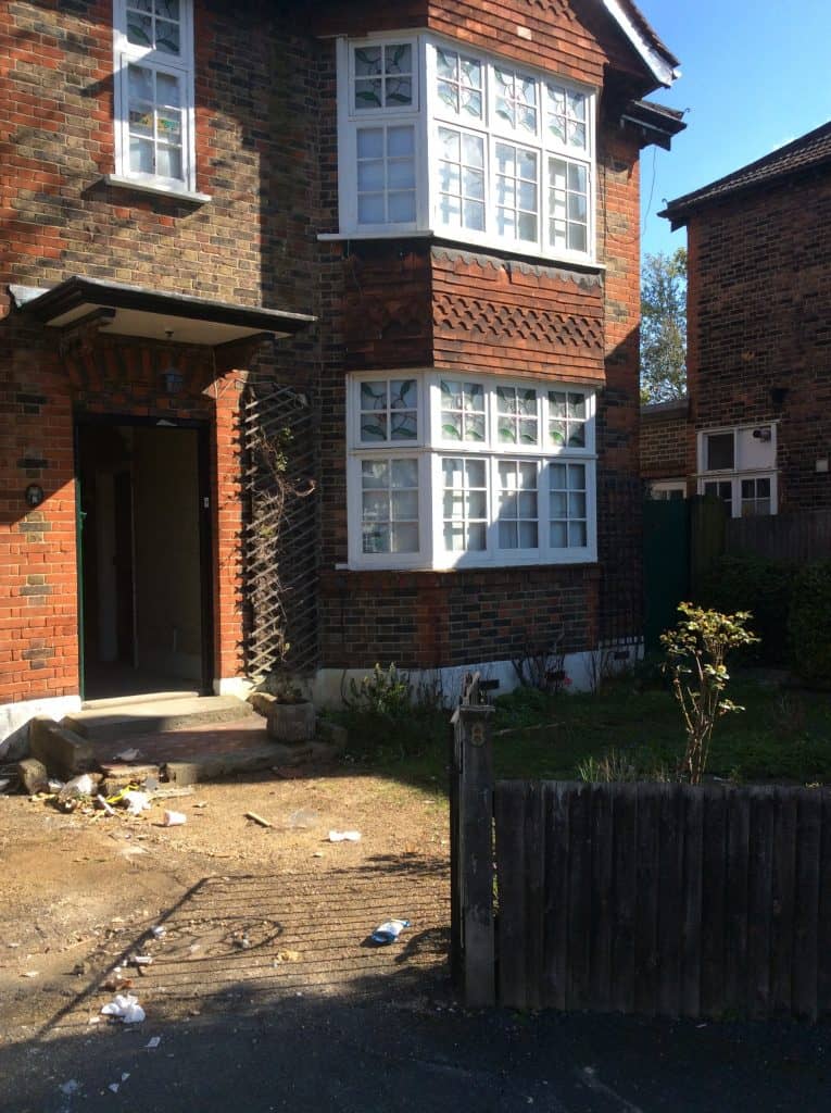 Remedial Repairs South London-Restoring Period Properties