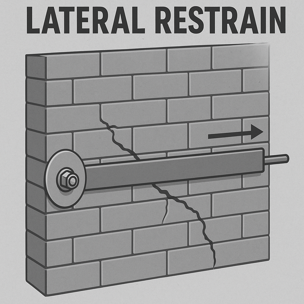 Protect Your Home with Lateral Restraint Fixes - London Structural Repairs